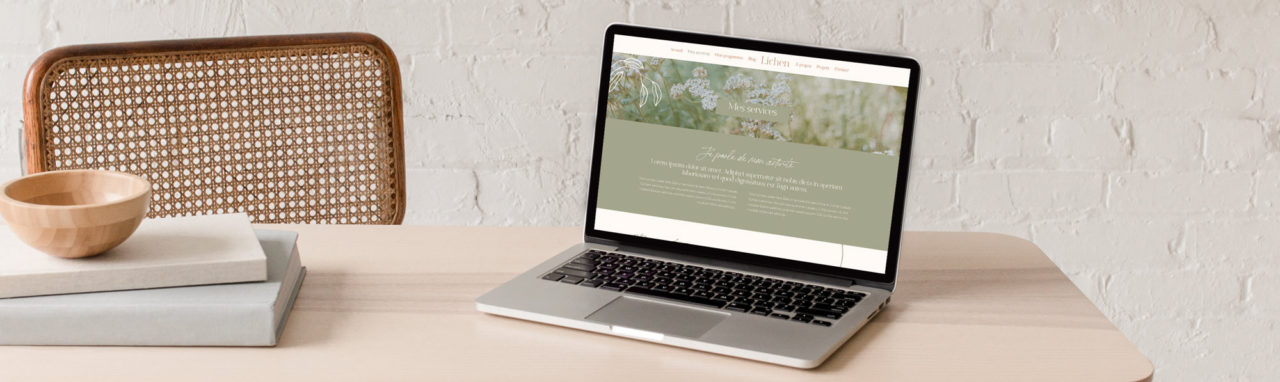 Thème Lichen | L'Atelier Aysaan