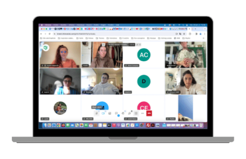 Thème Lichen | L'Atelier Aysaan