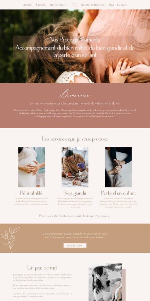 Thème Lichen | L'Atelier Aysaan